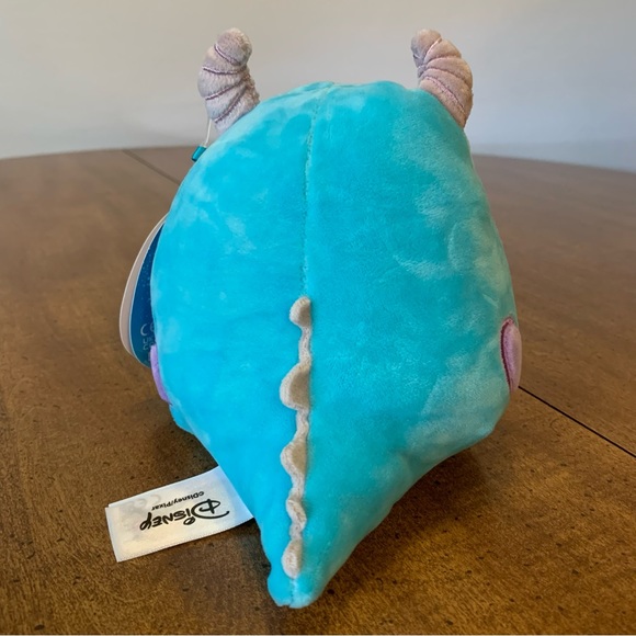 Squishmallows | Toys | Squishmallows Disney Sulley 5 Plushie | Poshmark